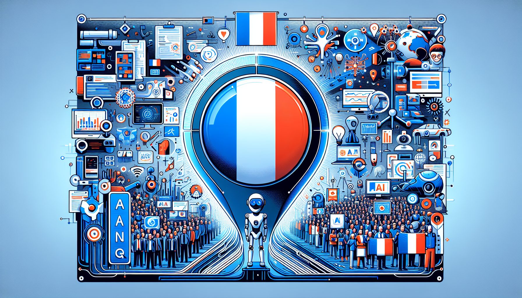 L'Intelligence Artificielle : la révolution en France et les nouveaux ...