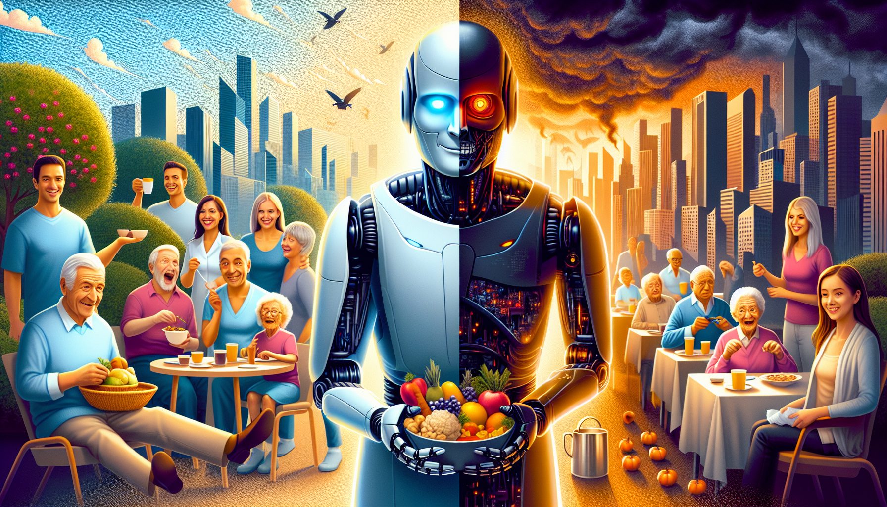 Intelligence Artificielle : Amie ou Ennemie de notre Futur