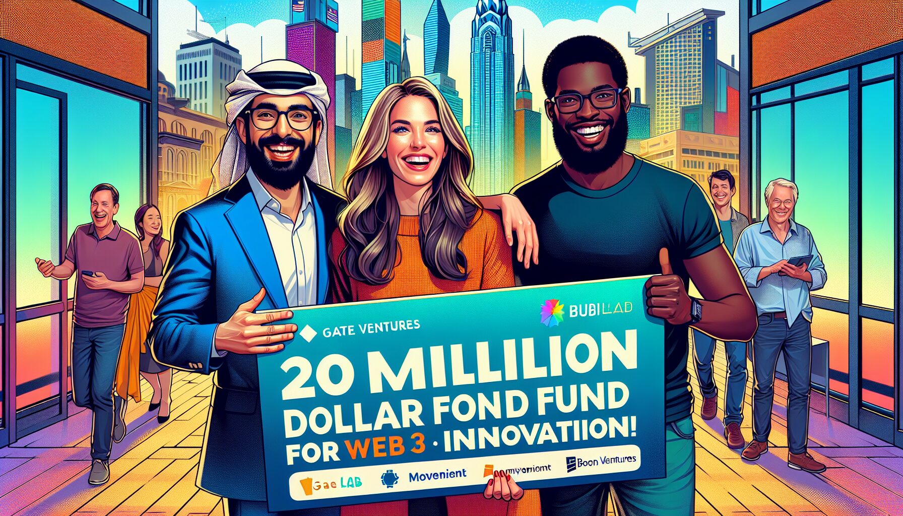 Millions pour Propulser l'Innovation Web3 : L'Alliance Gate Ventures ...