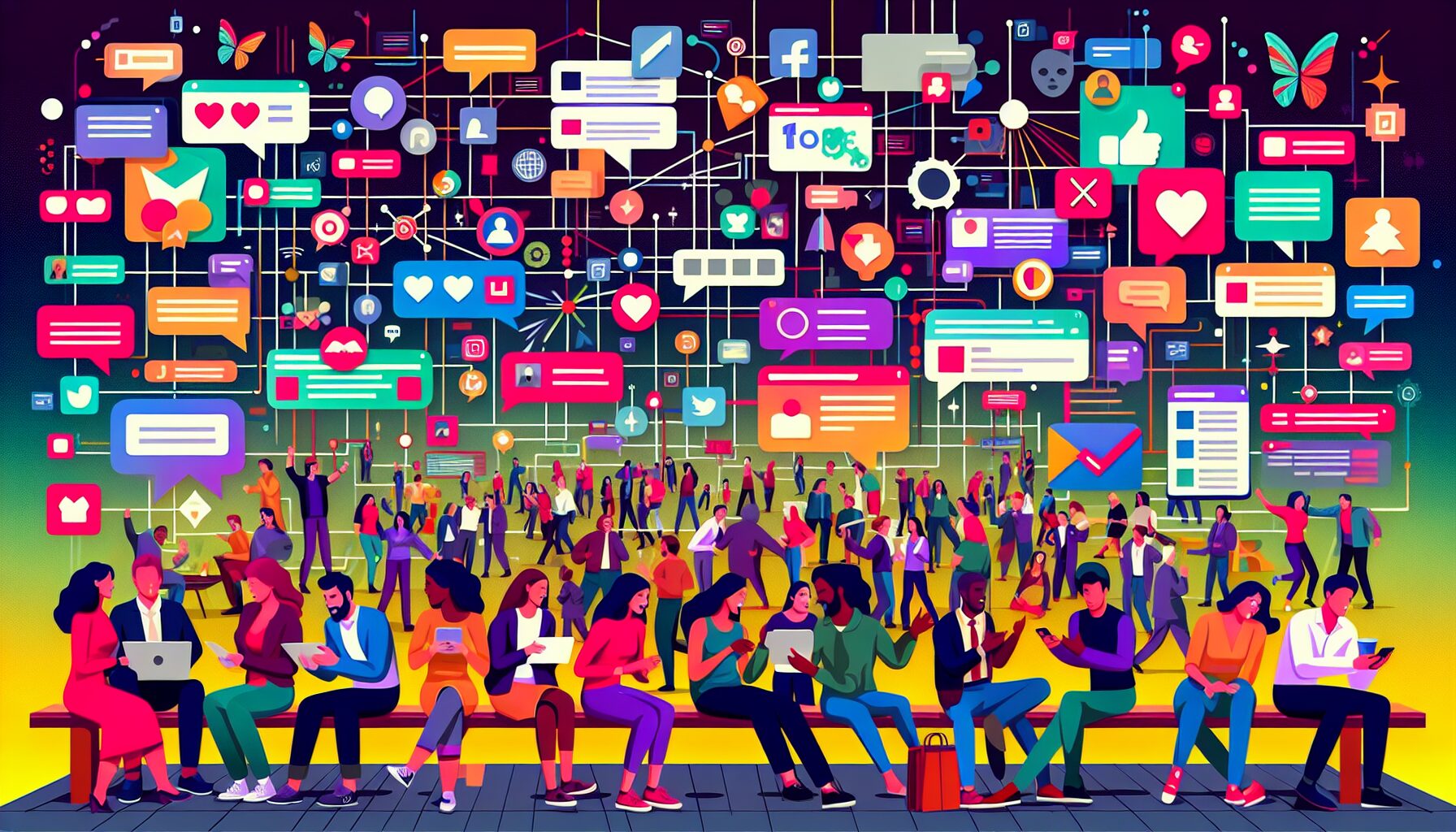 X : A controversial social network with fluctuating prospects