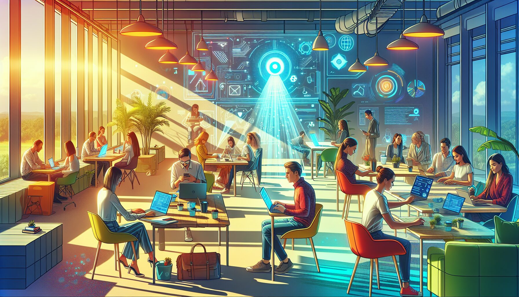 L'IA : Catalyseur de la Révolution Freelance