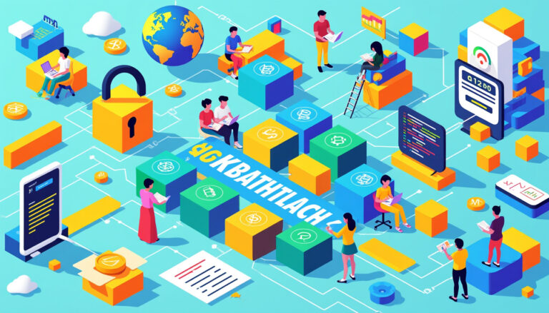 La technologie blockchain : comprendre ses enjeux et applications