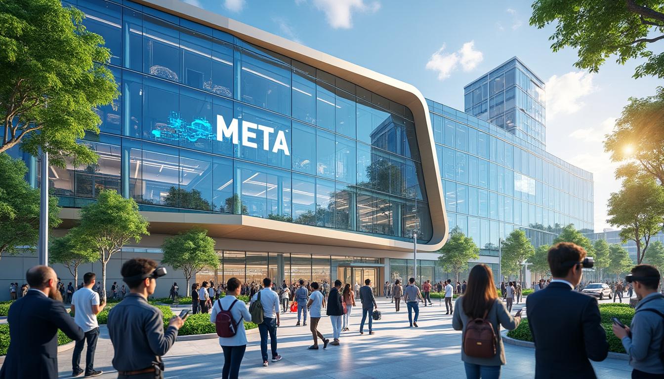 Discover the new direction of Meta and its colossal investment in ...