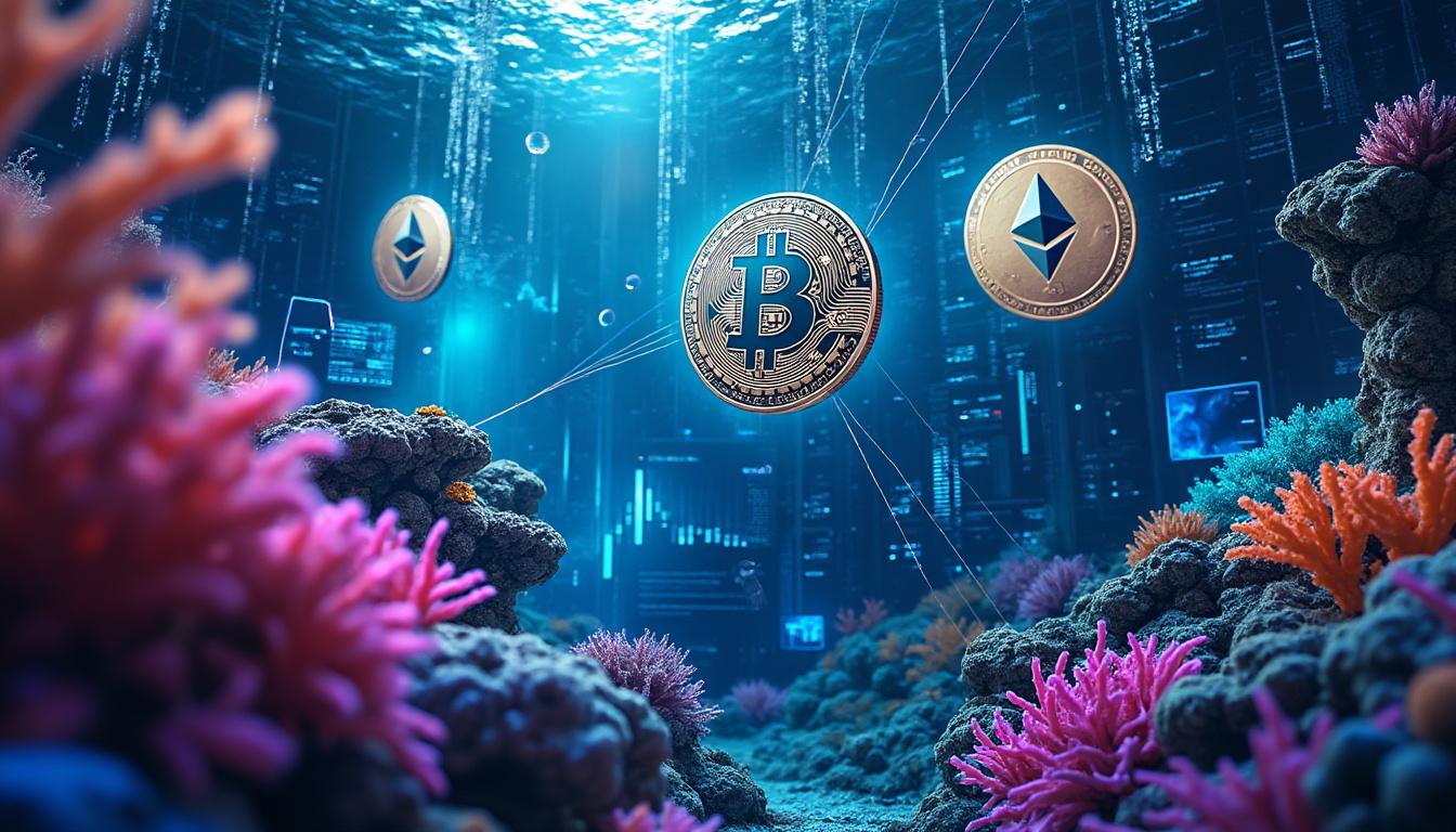 Diving into the world of cryptocurrencies and blockchain technologies