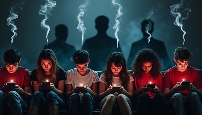 Les réseaux sociaux et leur impact néfaste sur les adolescents : une ...