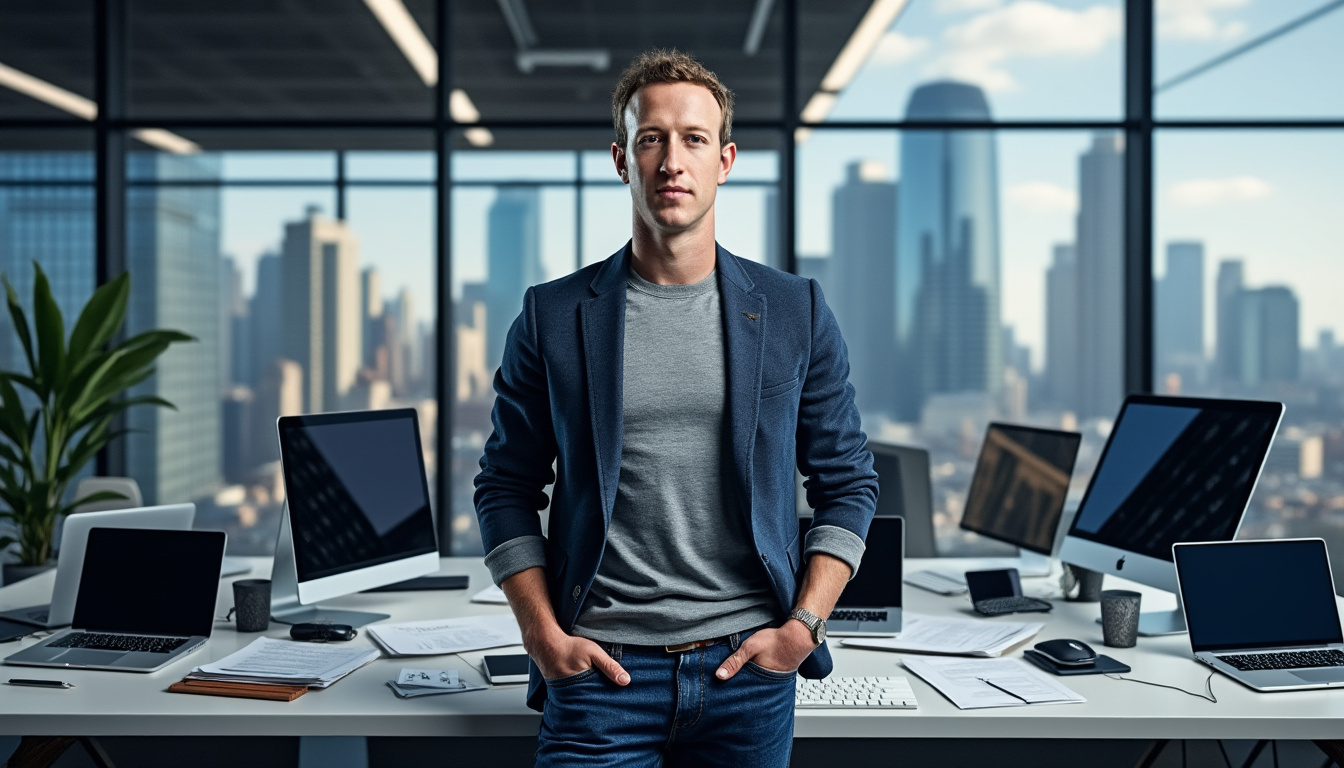 Jeremy Strong prend les rênes de Mark Zuckerberg dans la suite tant ...