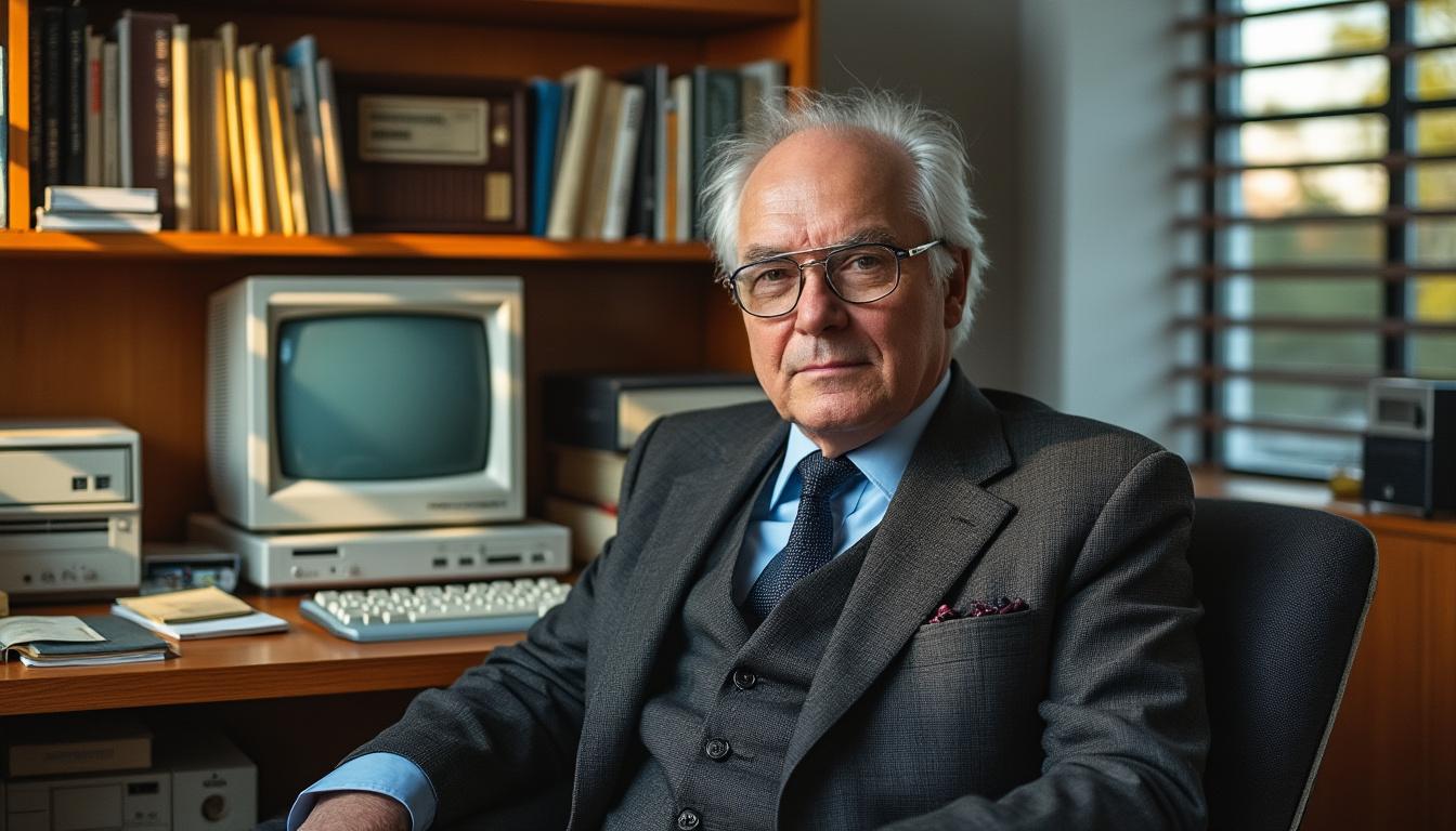 Jean Baudrillard : le visionnaire qui avait anticipé l'essor de l ...