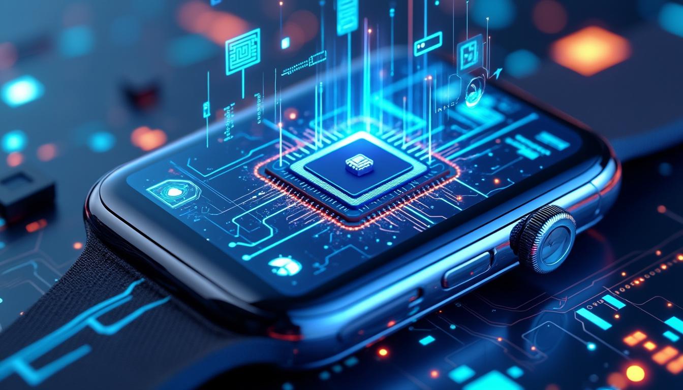 Snapdragon Wear : Les montres connectées prêtes à supplanter les ...