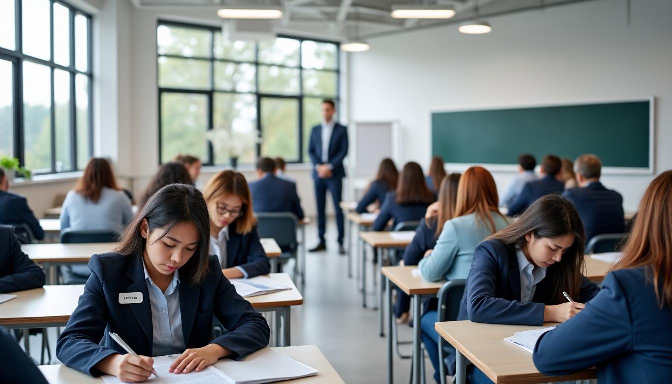 IA et triche : les élèves réclament des examens en salle